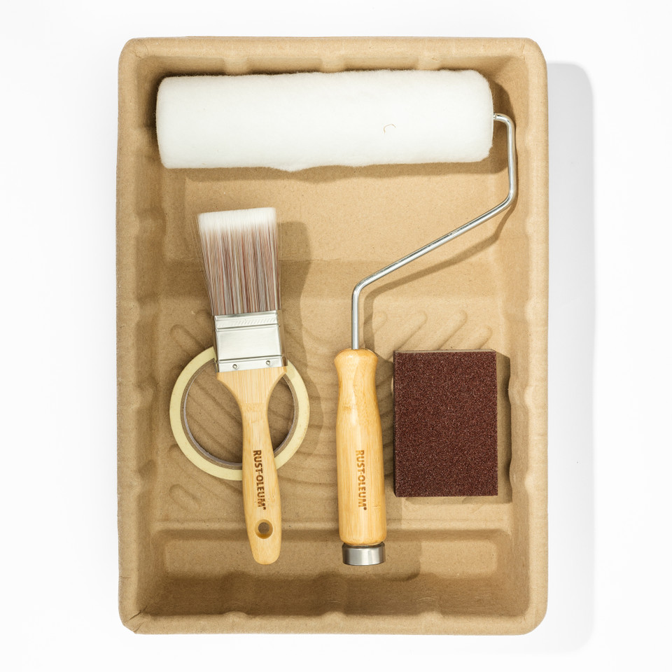 Ready to Roll - Eco Paint Kit (Large Project)