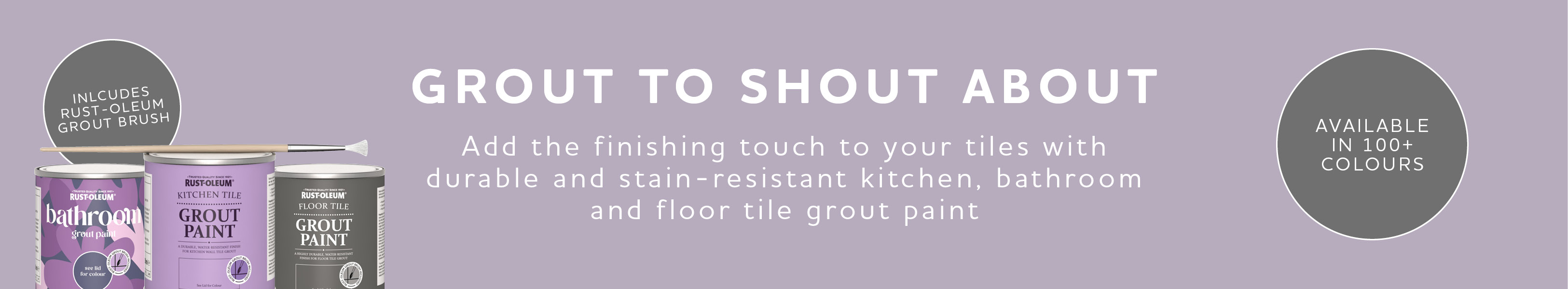 Shop By Project - Grout - Page 1 - Rust-oleum