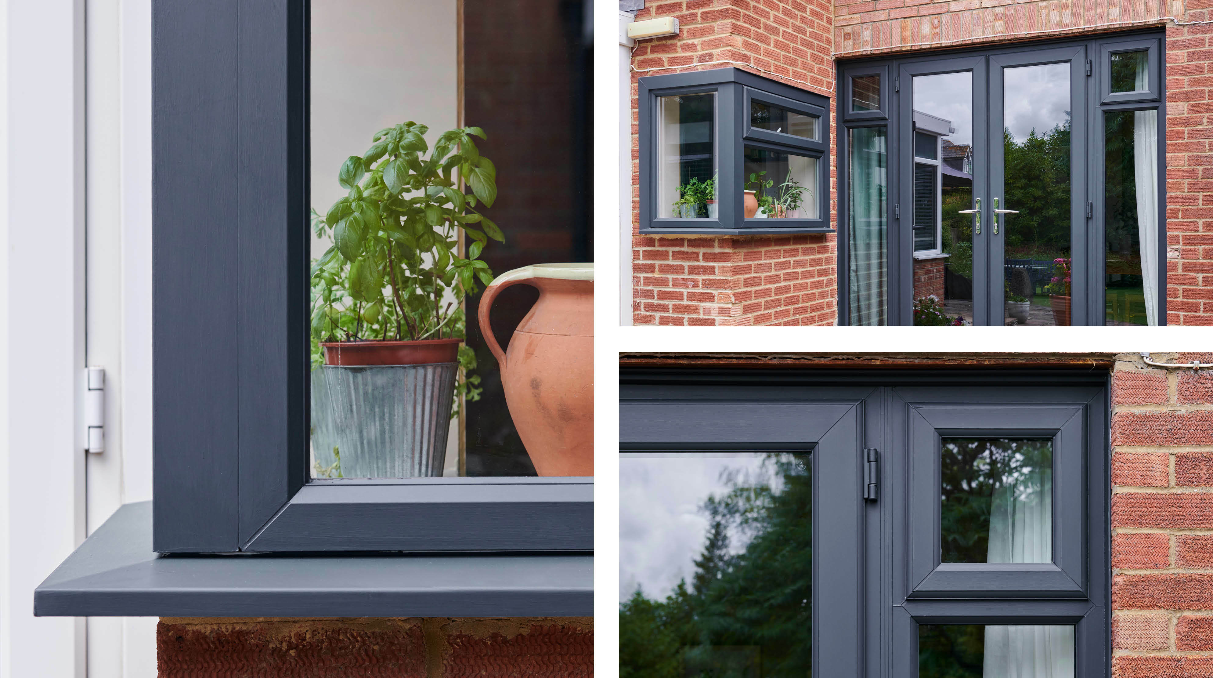 Painting upvc windows store