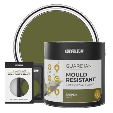 Guardian Mould Resistant Interior Wall Paint - Jasper