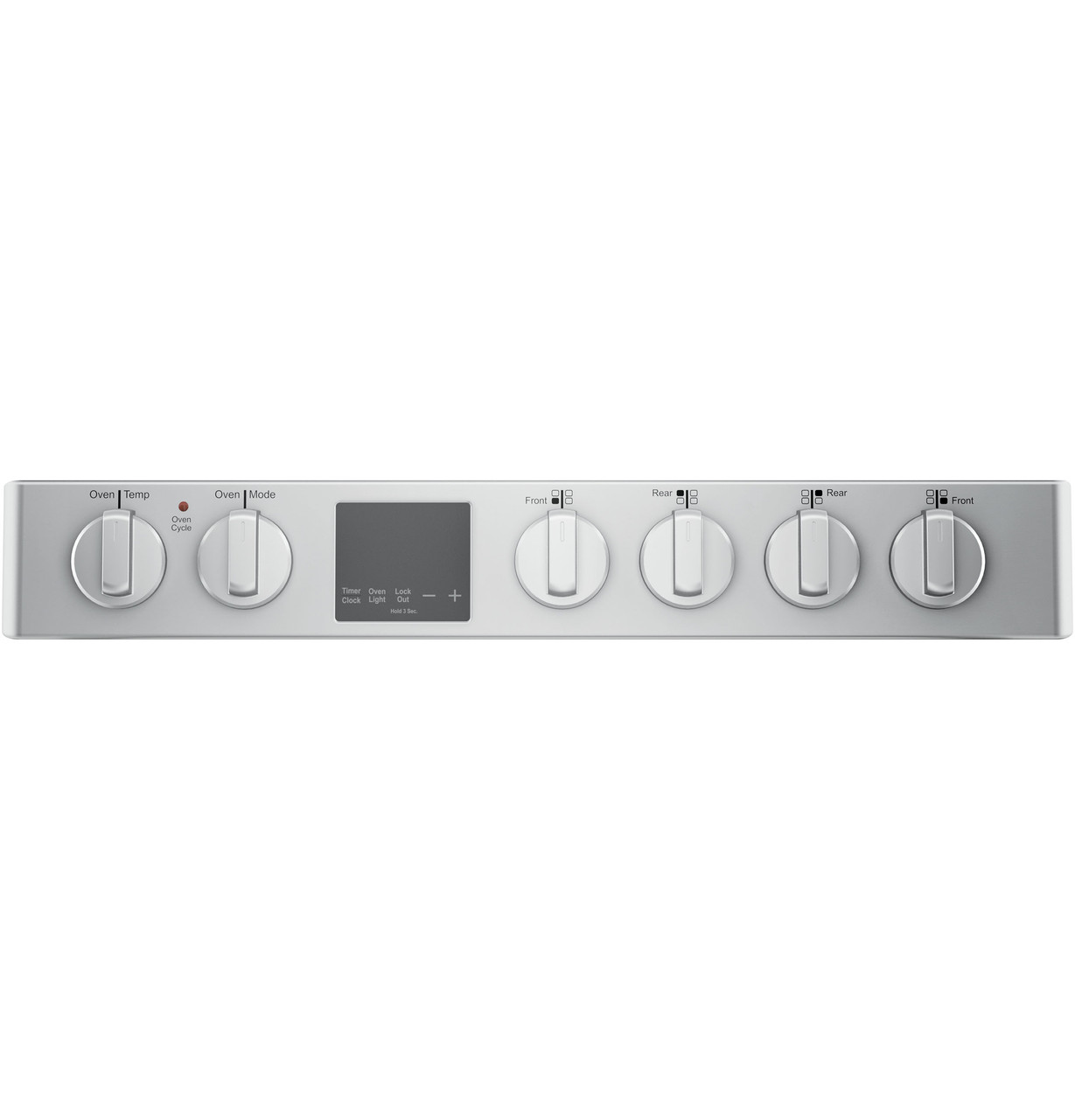24" 2.9 Cu. Ft. Gas Free-Standing Range with Convection and Modular ...