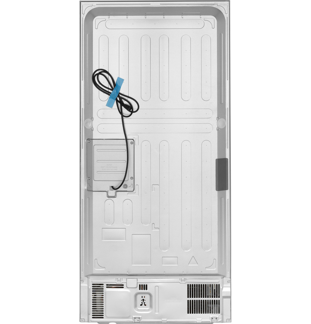 Haier ENERGY STAR® 16.8 Cu. Ft. Quad Door Refrigerator - QHE16HYPFS ...