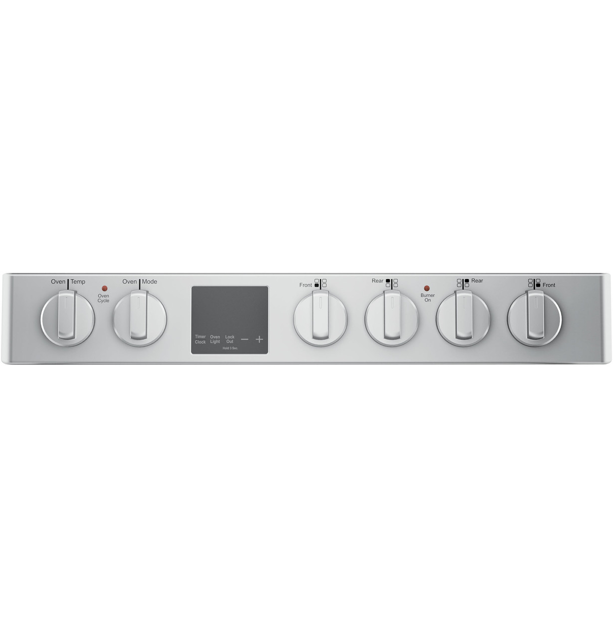 Haier ENERGY STAR® 24" 2.9 Cu. Ft. Electric Range - QAS740RMSS - Haier ...