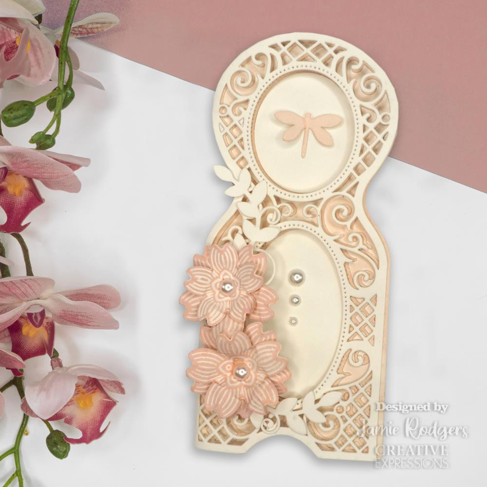 Creative Expressions - Craft Dies By Jamie Rodgers - Wings of Wonder ...
