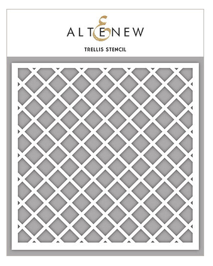 Altenew - Stencil 6x6 - Trellis (ALT4240)