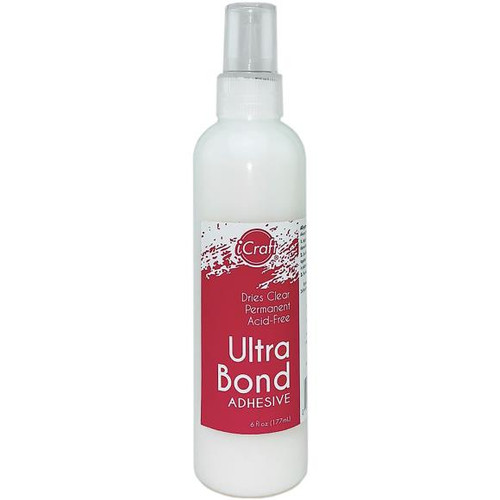 iCraft - Ultra Bond Adhesive 6fl oz
