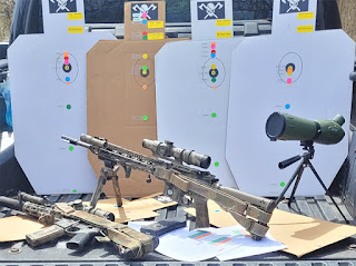 The ideal Zero distance for your AR is..... - Tremis Dynamics