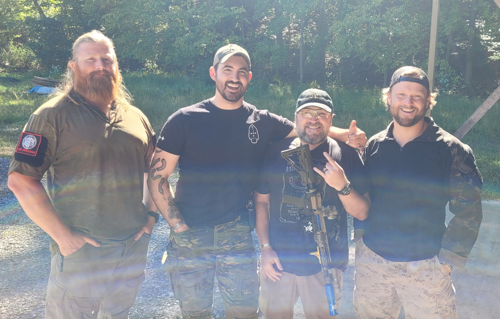 AAR: Orion Training Group - Small Unit Force on Force (CQB) - Tremis ...