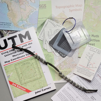 Land Navigation Toolkit