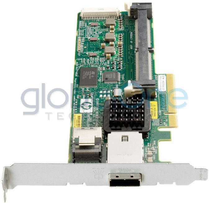 HPE Smart Array P212/ZM Controller (462828-B21) for ProLiant G5-G7 ...