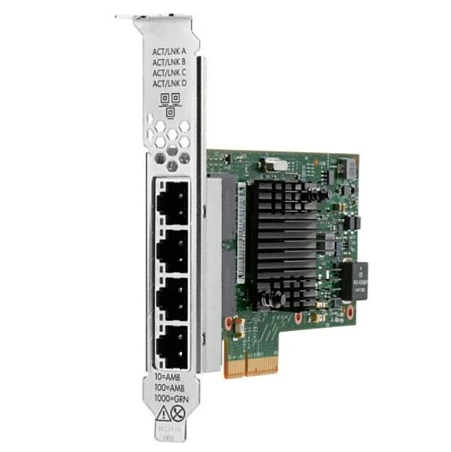 Broadcom BCM5719 1Gb 4P BASE-T Adapter (P51178-B21) for HPE Gen10 ...