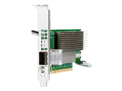 P24753-001 | HPE IB HDR/Eth 200Gb 1p QSFP56 PCIe4 Adptr G10+/G11 - Fast ...