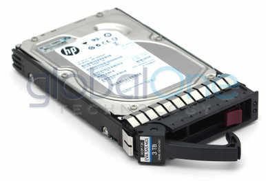 MB3000FBNWV | HPE M6612 3TB 6G SAS 7.2K LFF HDD for EVA Storage - Comp ...