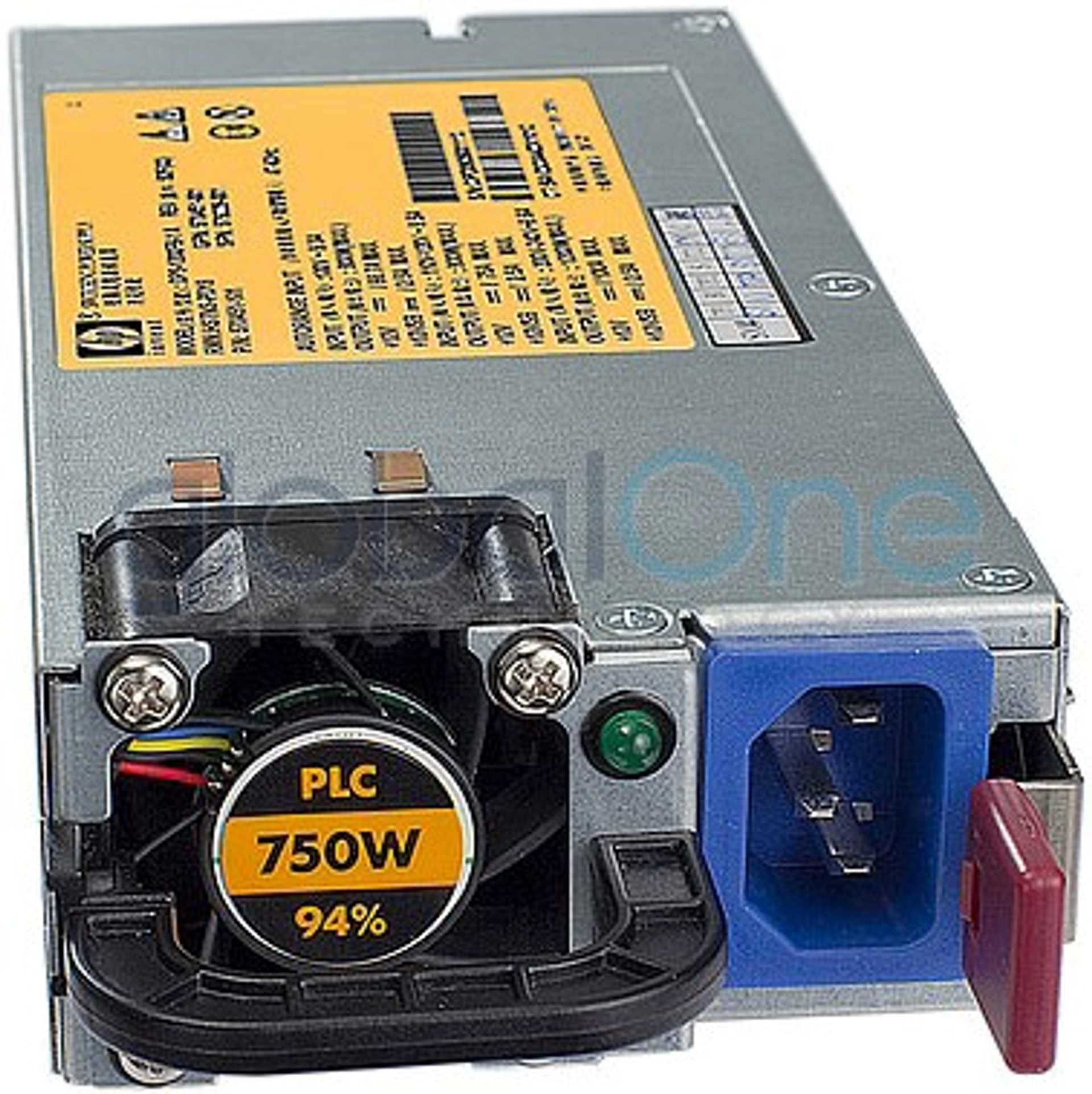HPE 750W CS Plat+ PSU Kit (HSTNS-PL29) for ProLiant Gen8 | Overnight ...