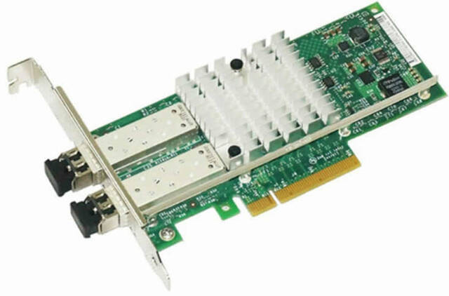 HPE SN1100Q 16Gb DP FC HBA w/SFP+ (853011-001) for ProLiant Gen9/Gen10 ...