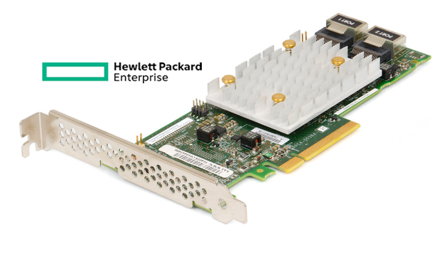 HPE ProLiant ML350e Gen8 Smart Array Storage Controllers