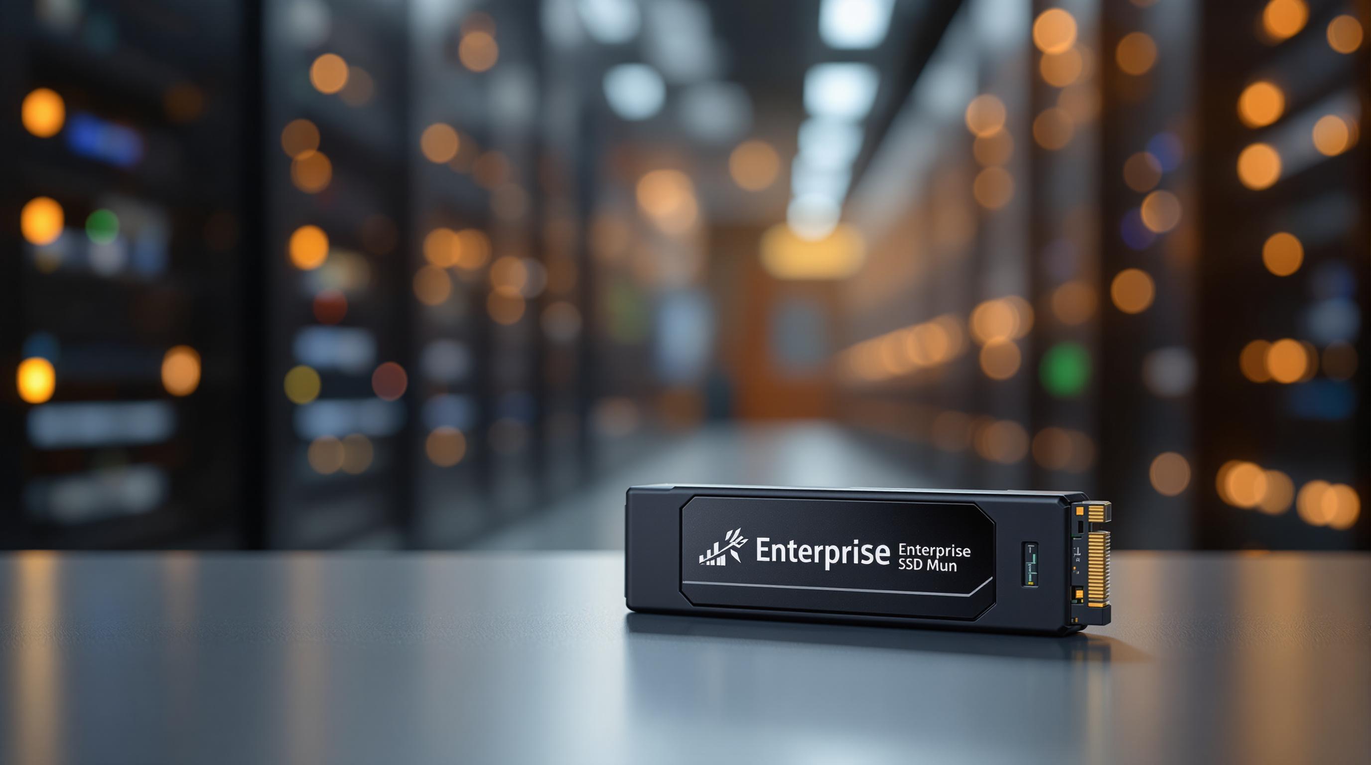 Enterprise SSD Selection Guide: 8 Key Specifications - Global One ...