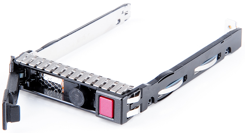 Why did HP Enterprise stop using Smart carriers in their server drives ...