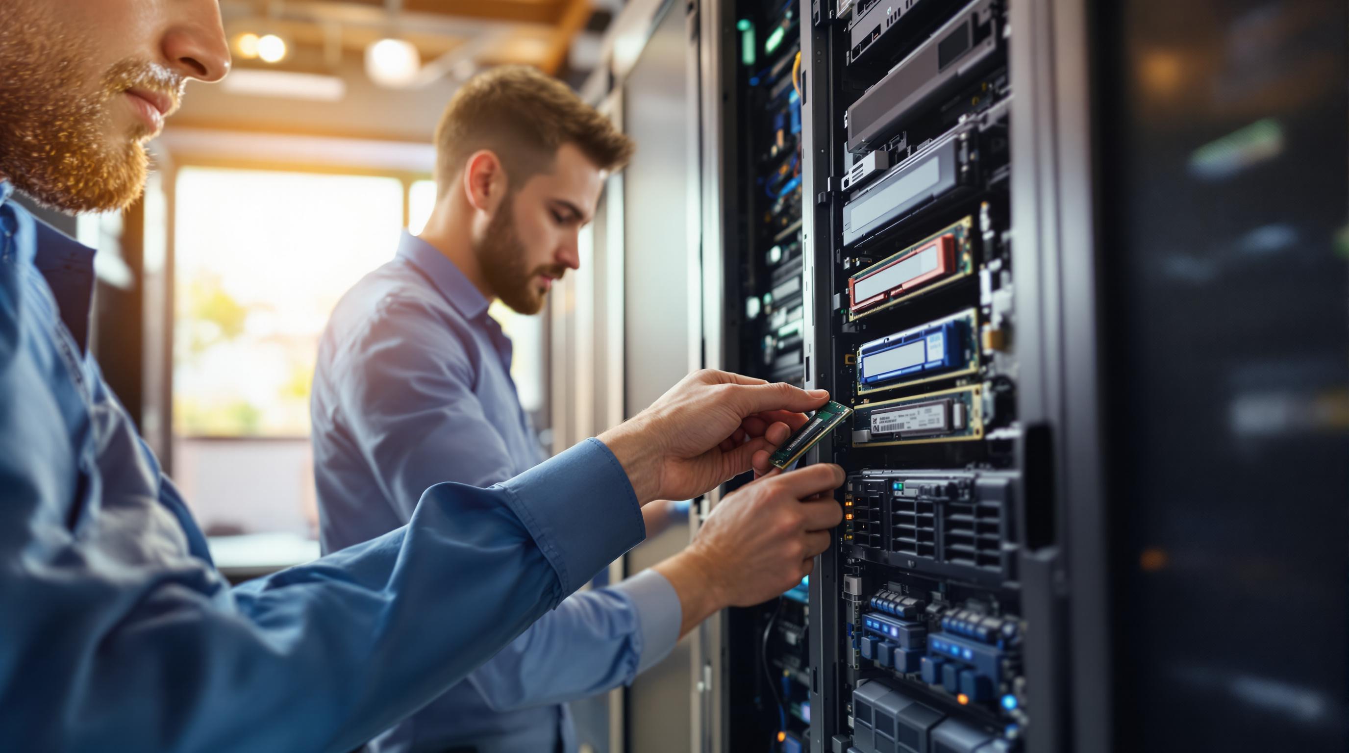 Server Memory Upgrade Checklist: 6 Essential Steps - Global One Technology
