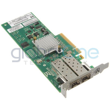 AP770A | HPE 82B PCIe 8Gb Fibre Channel Dual Port Host Bus Adapter
