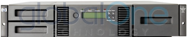 AK378A | HPE MSL2024 1 LTO-4 Ultrium 1760 SAS Tape Library