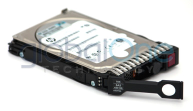 653956-001 | HPE 450GB 6G SAS 10K rpm 2.5" SFF SC Enterprise Hard Drive