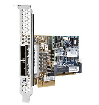 HPE 631673-B21 Smart Array P421 1GB FBWC Controller for ProLiant Gen8/G7