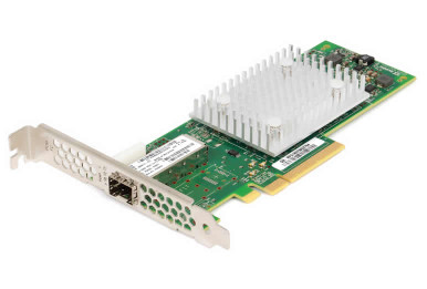 P9D93A | HPE SN1100Q 16Gb 1-port Fibre Channel HBA for G9/G10 Servers ...