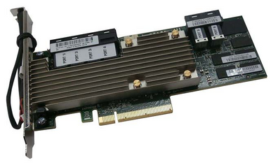 HPE 871043-001 Smart Array P824i-p MR 4GB SAS Controller for DL380 Gen10
