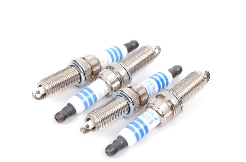12122293697 Genuine BMW/ MINI Spark plug, 4 PCS/ SET - TPS GARAGE LLC