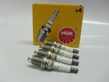 NGK BKR6EYA-11 4PCS/SET - TPS GARAGE LLC