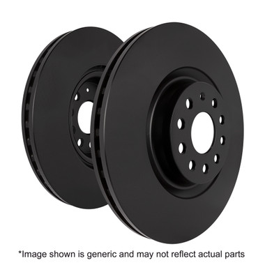 D2199 EBC D Series Premium OE Replacement Discs (PAIR) (FRONT) - TPS ...
