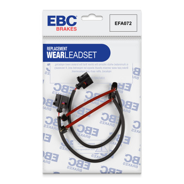 EFA072 EBC Replacement Brake Sensor Wear Leads (FRONT) - TPS GARAGE LLC
