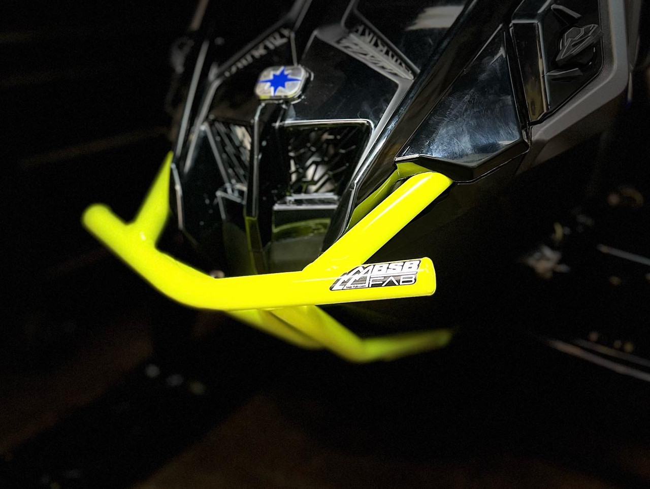 POLARIS MATRYX ASSASSIN HD FRONT BUMPER