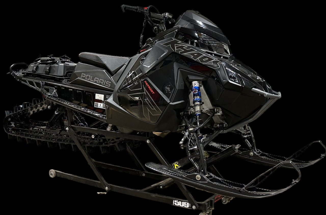 POLARIS MATRYX ASSASSIN HD FRONT BUMPER