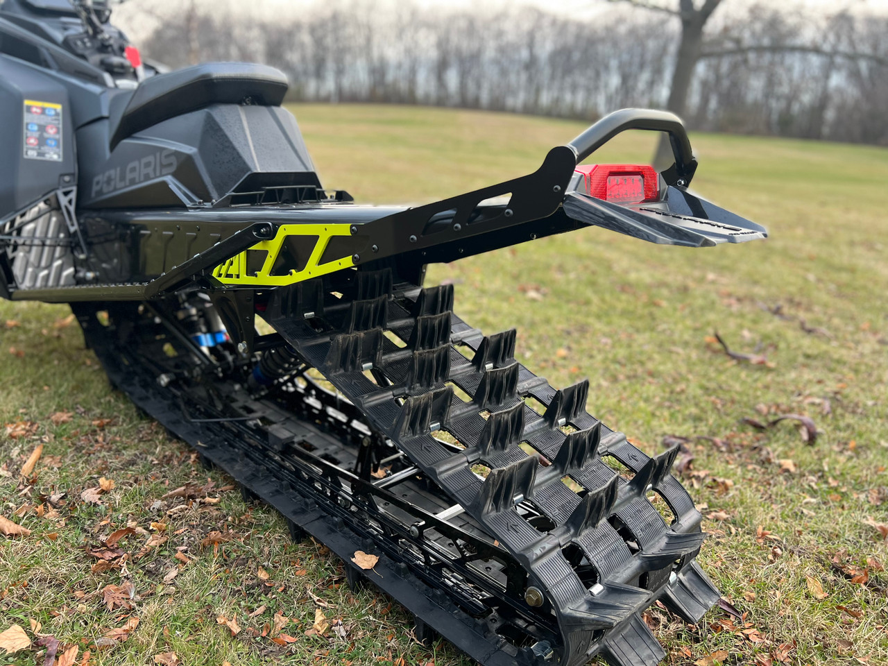 POLARIS MATRYX SLASH ASSASSIN REAR BUMPER