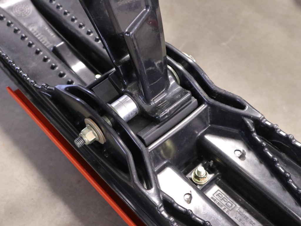 BWC INFINITY POLARIS GRIPPER SKI RUBBER