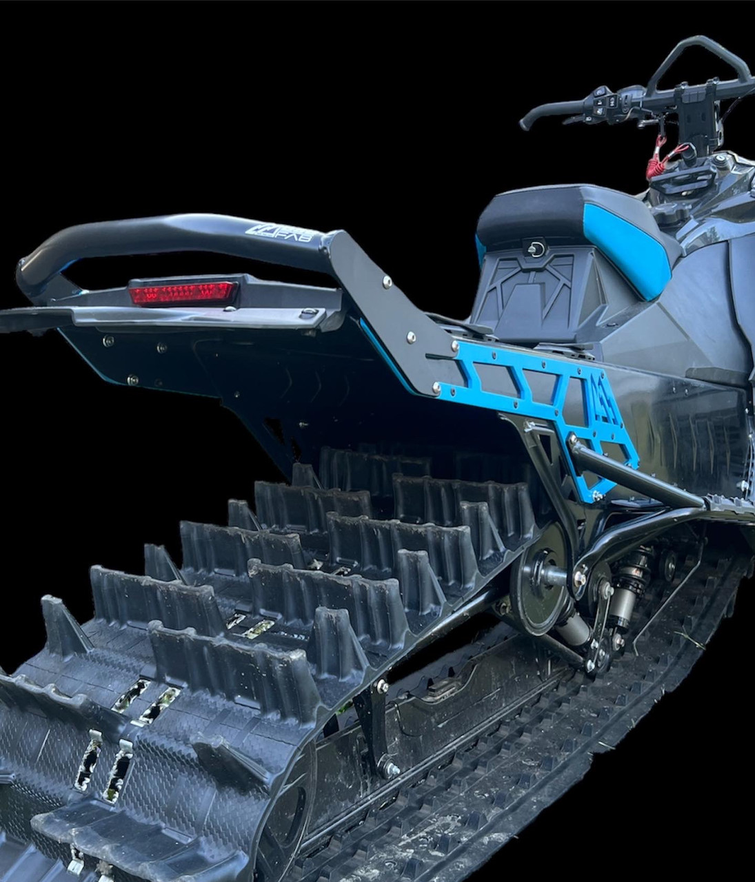 ARCTIC CAT ASSASSIN REAR BUMPER “CATALYST”