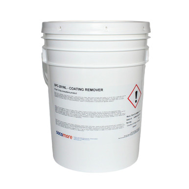 COATING REMOVER SPC 201NL 20L P - Dysol dba Socomore
