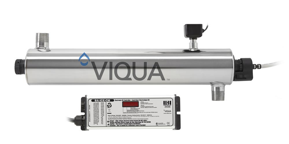VIQUA Sterilight E4-V+ - Pure Aqua, Inc