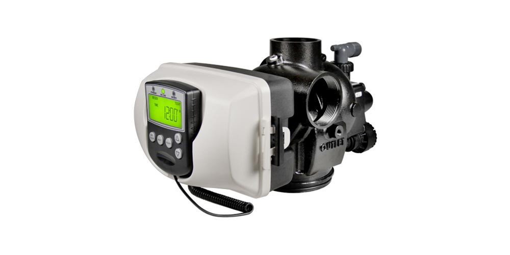 Valvula de Control Clack Serie WS3 - Pure Aqua, Inc