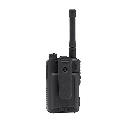 Motorola EVX-S24 Compact UHF Digital Two Way Radio (Black) - NU RADIOS