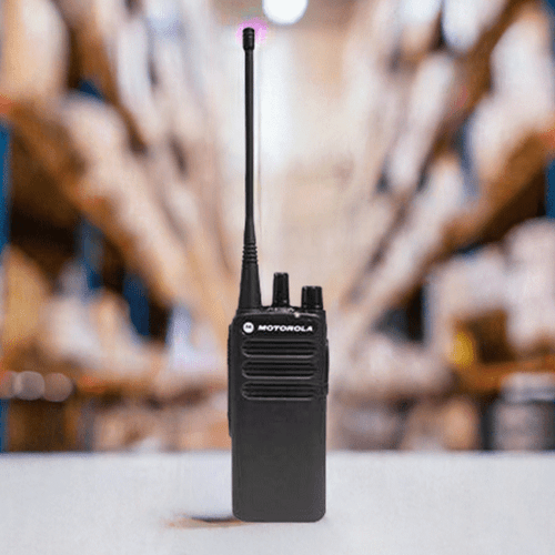 Motorola CP100 Analog DMR 32 Channel Portable Radio a Film Industry ...