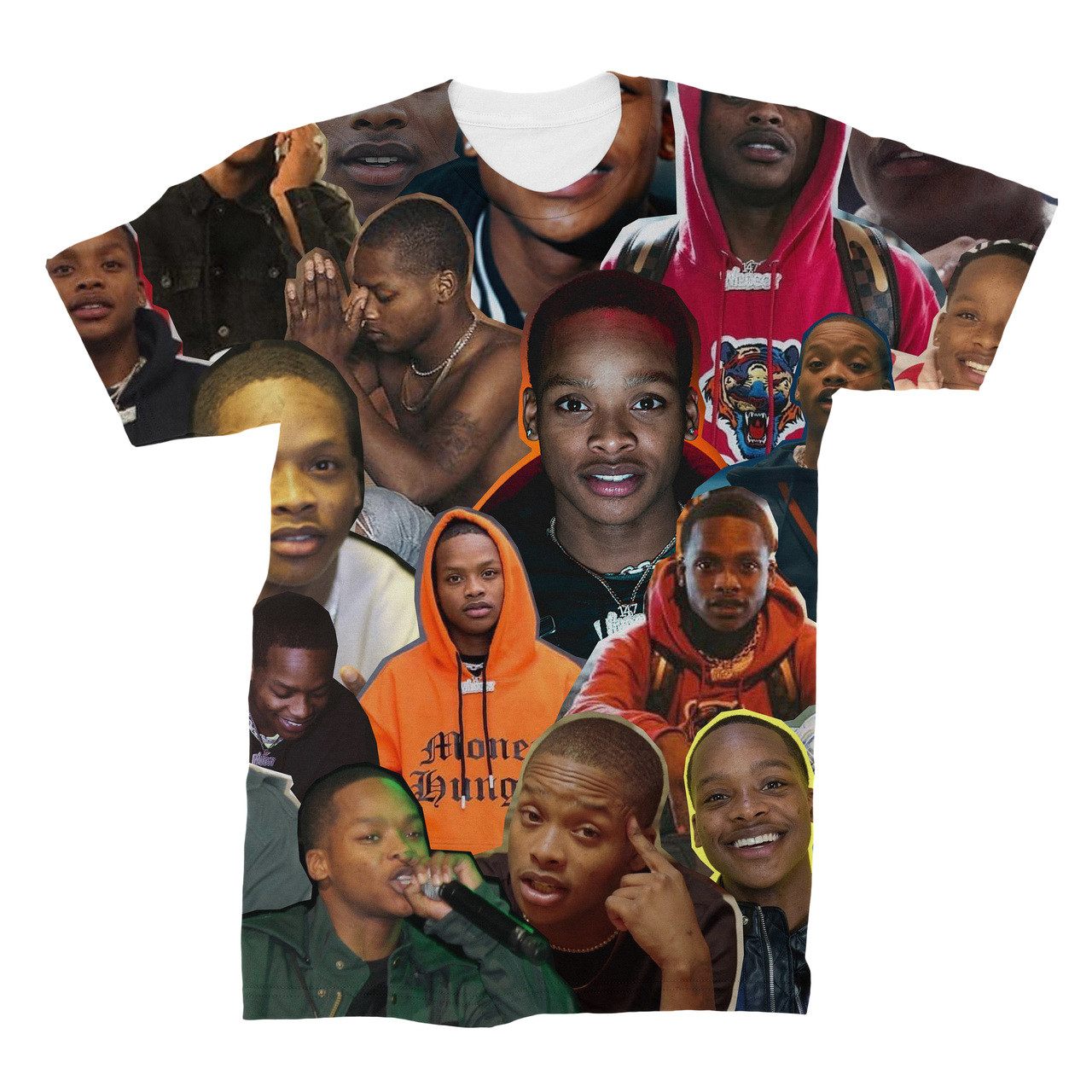 Custom Photo Collage T Shirt Subliworks