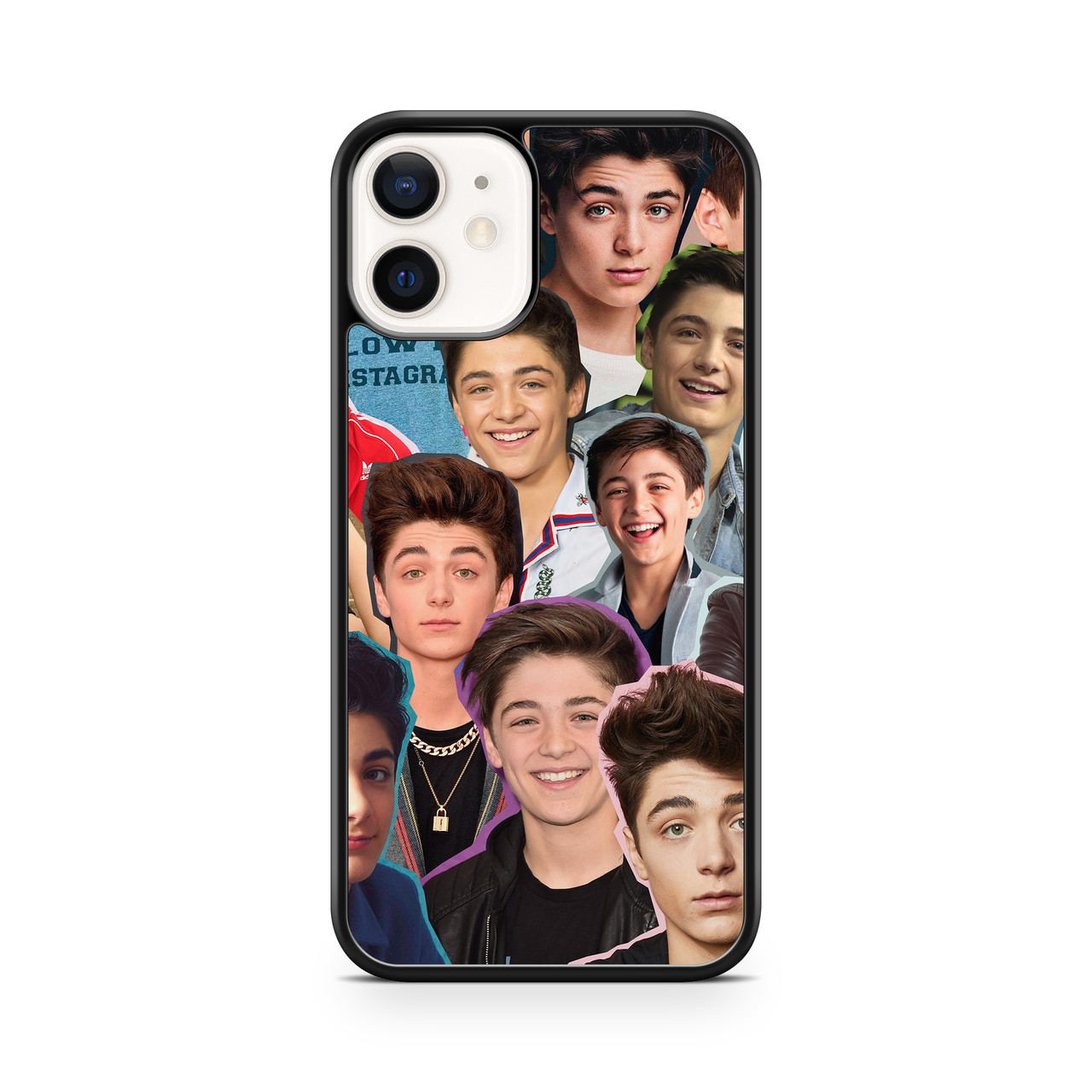 Asher Angel Phone Case