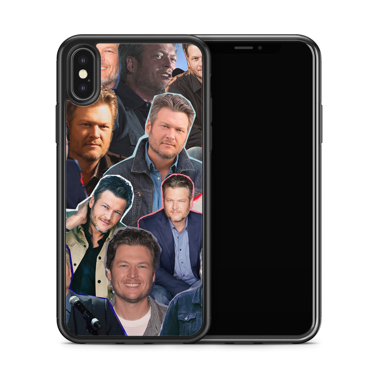 Blake Shelton Phone Case - Subliworks