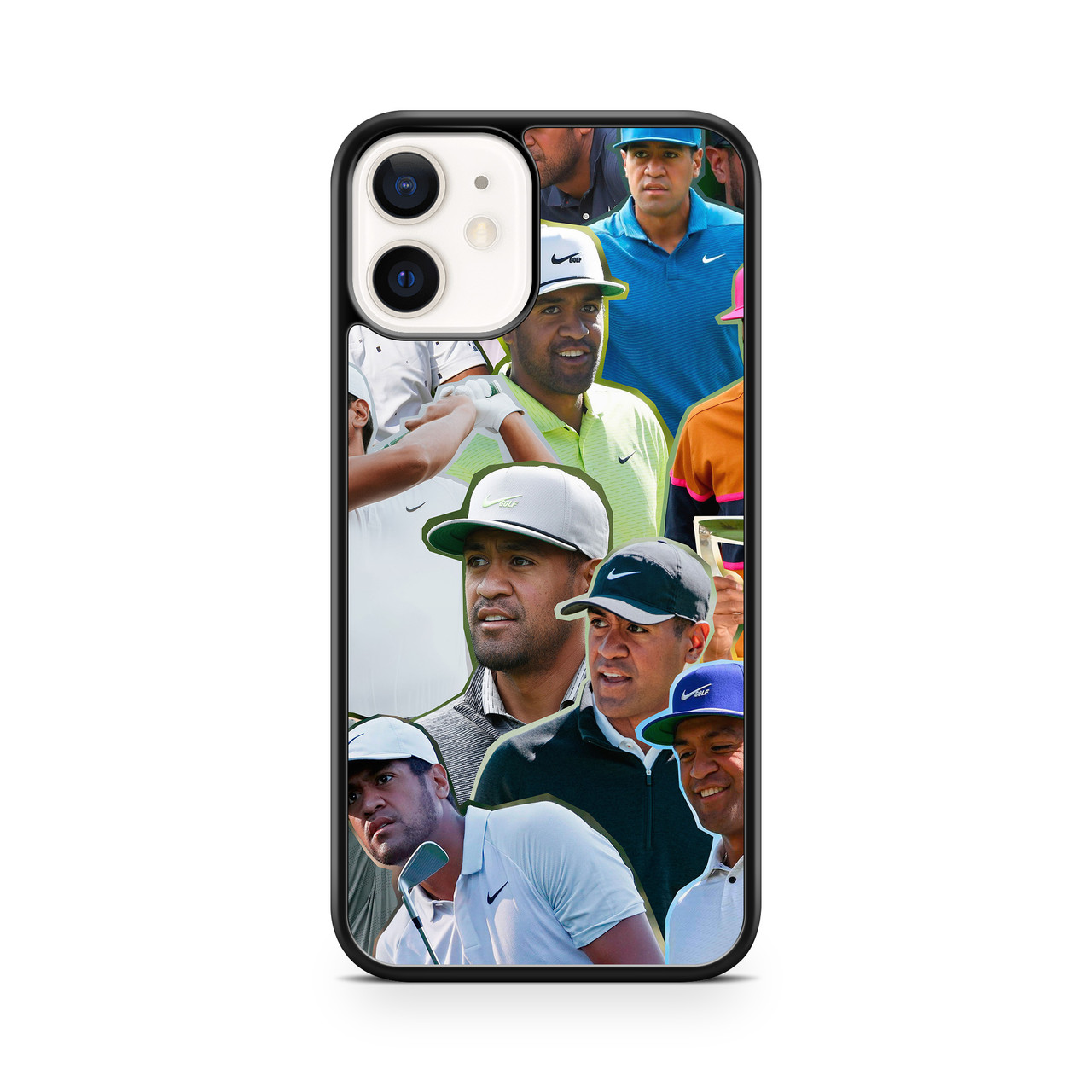 Tony Finau Photo Collage T-Shirt - Subliworks
