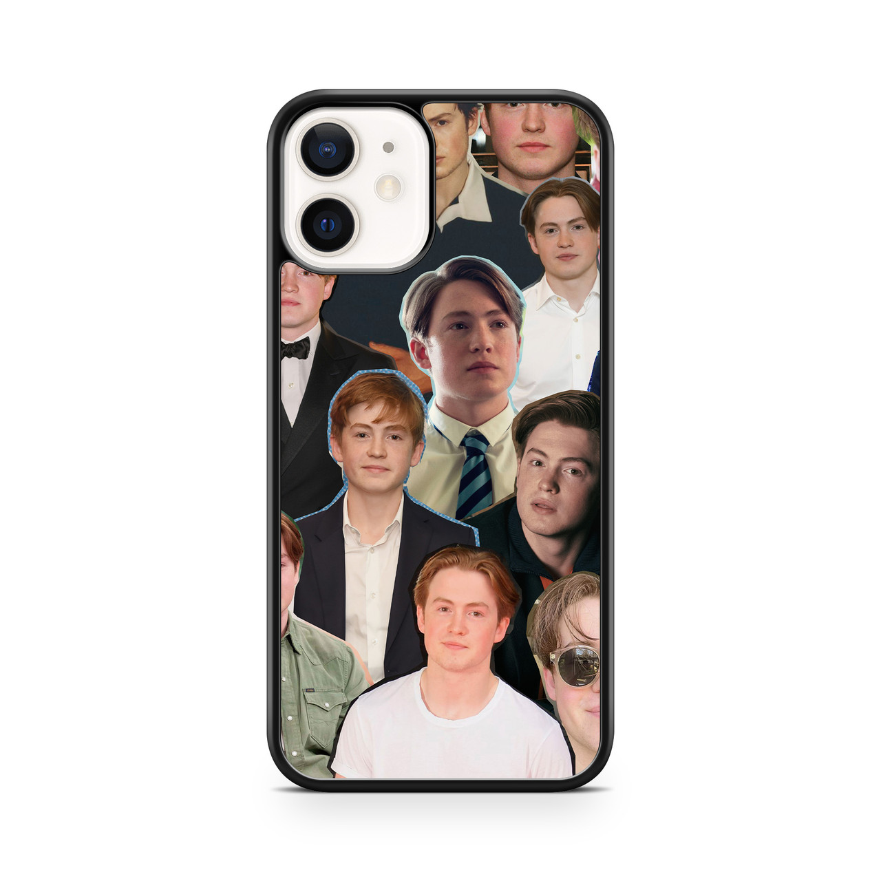 Kit Connor Photo Collage T-Shirt - Subliworks