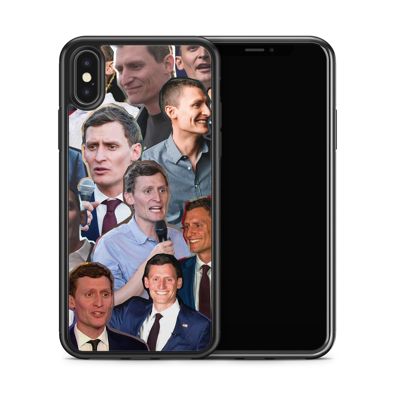 Blake Masters Phone Case - Subliworks