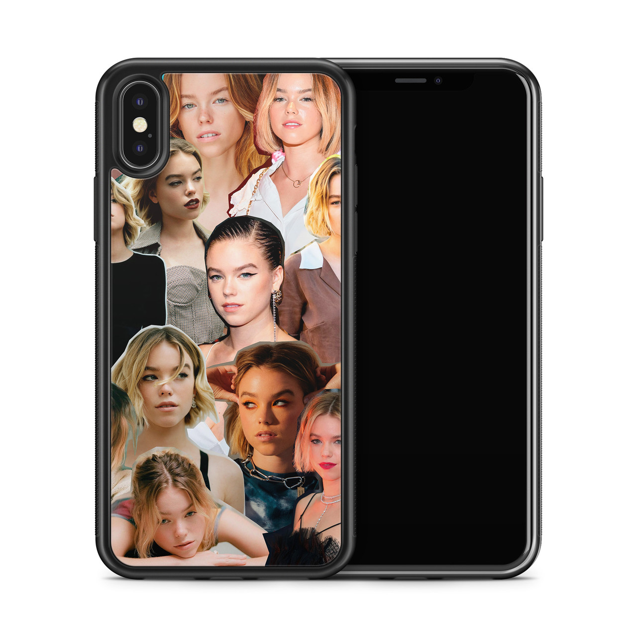 Milly Alcock Phone Case - Subliworks